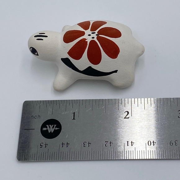 Vintage | Accents | Vintage Native American Turtle Tortoise Pottery ...